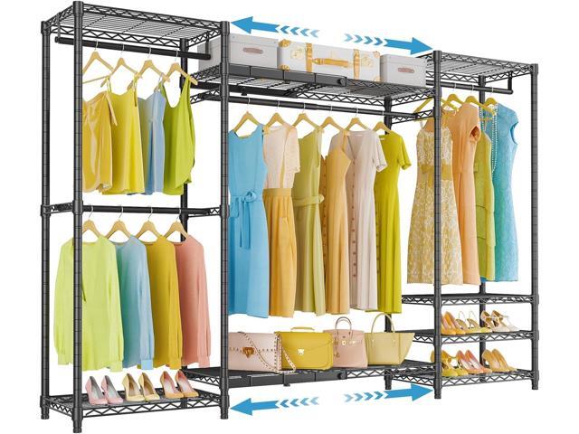 Click here for VIPEK Expandable Clothes Rack  Large Freestanding... prices