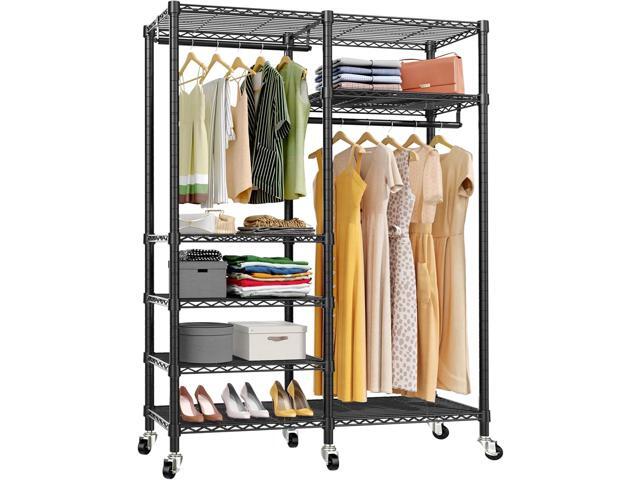 Click here for VIPEK R4 Garment Racks Heavy Duty Clothes Rack -62... prices
