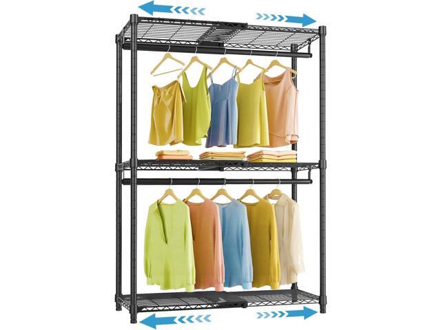Click here for VIPEK X1 Expandable Clothes Rack Heavy Duty Adjust... prices