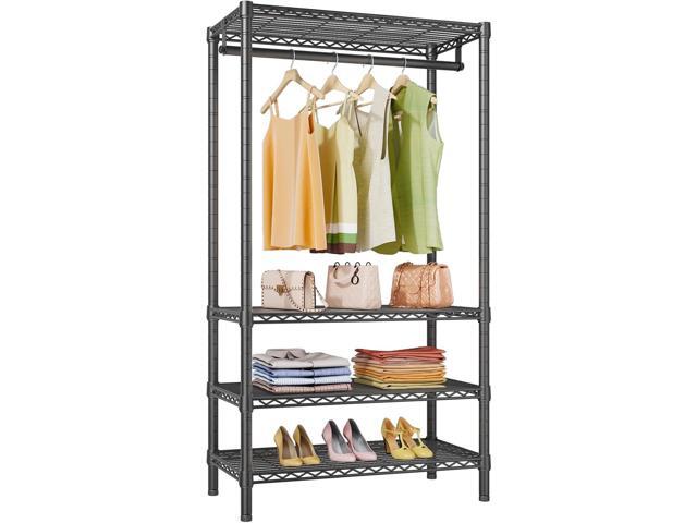 Click here for VIPEK V1 Medium Portable Garment Racks 440lbs Load... prices