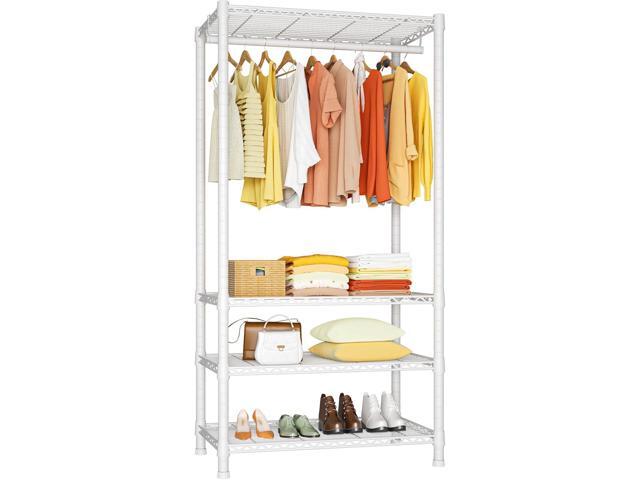 Click here for Ulif H2 Heavy-Duty Portable Closets  4-Tier Freest... prices