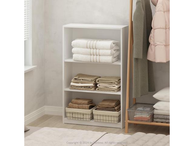 Click here for Furinno Reed 3-Tier Multipurpose Adjustable Shelf... prices