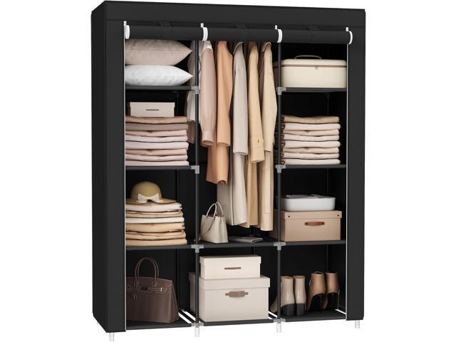 Click here for SONGMICS Portable Closet  Clothes Storage Organize... prices