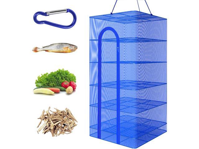 Click here for Hwayslon Hanging Drying Net Foldable Drying Rack N... prices