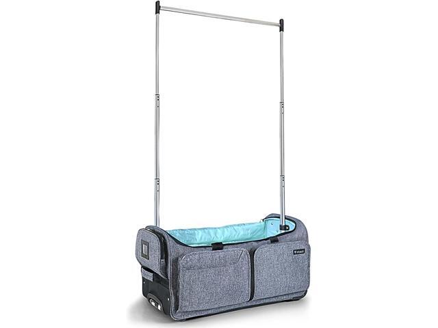 Click here for Mavii Dance Bag with Garment Rack  28 inch Rolling... prices