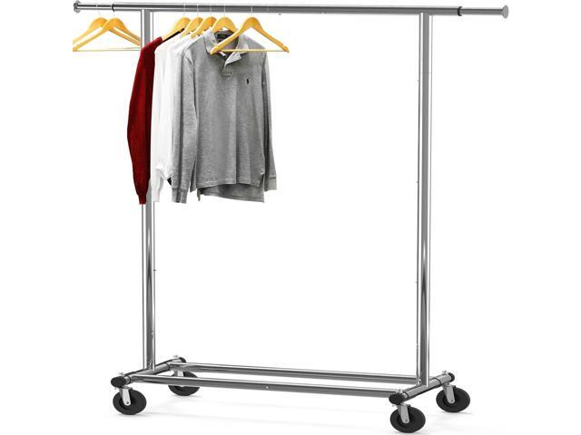 Click here for SIMPLE HOUSEWARE Heavy Duty Clothing Garment Rack... prices