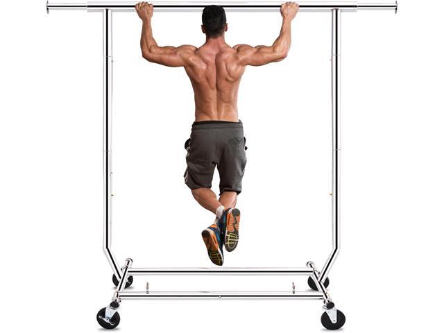 Click here for HOKEEPER Clothes Rack  Rolling Clothing Racks for... prices