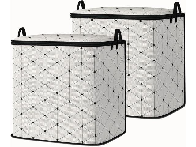 Click here for king comforter storage bag clothes blanket bedding... prices