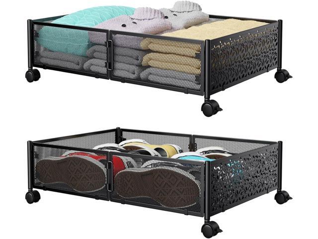 Click here for Under Bed Storage Containers with Wheels  Under Be... prices