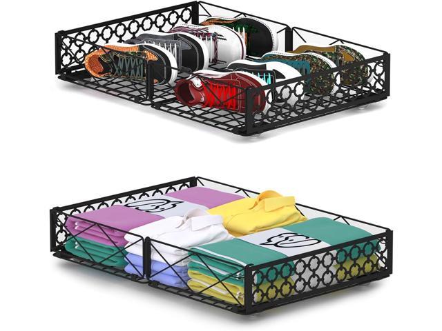 Click here for NADAMOO Under Bed Storage with Wheels  2 Pack Roll... prices