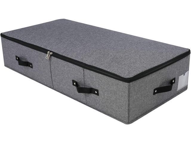 Click here for AMJ Extra Length Under Bed Storage Organization Co... prices