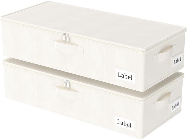 Click here for Yawinhe Underbed Bags  Storage Containers Bags wit... prices