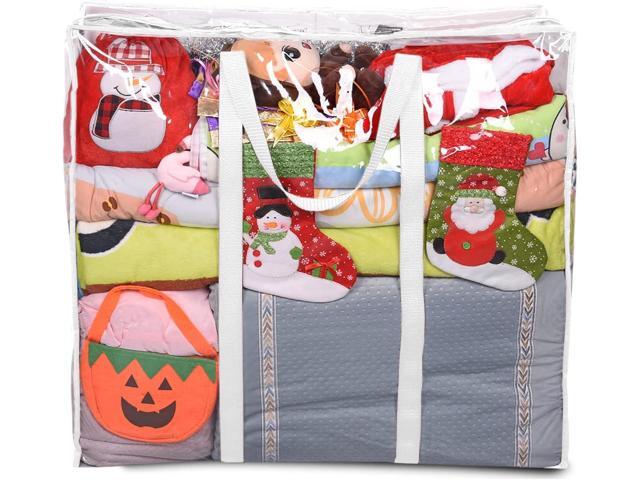 Click here for ProPik Clear Storage Bag Gift Wrap Clothes Organiz... prices