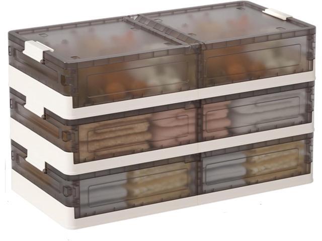 Click here for Under Bed Storage Containers - 3Pack  Stackable Un... prices