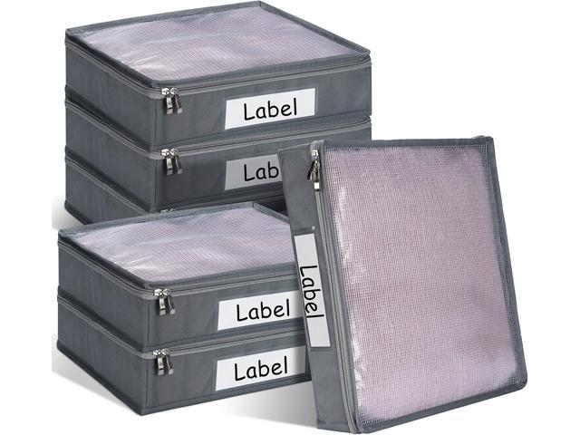 Click here for Panelee 6 Pcs 14 x 12 x 3 Inch Sweater Storage Bag... prices