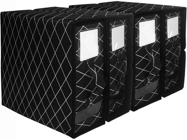 Click here for 2/4 Pack Bed Sheet Organizers And Storage  Linen F... prices