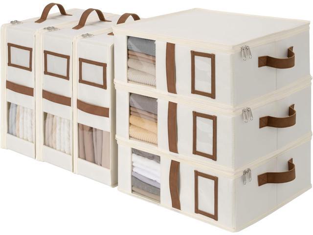 Click here for StorageWorks 6-Pack Bed Sheet Organizers and Stora... prices