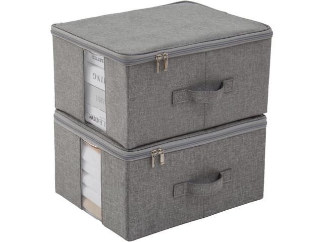 Click here for Under Bed Storage with Clear window/ 600D Sturdy F... prices