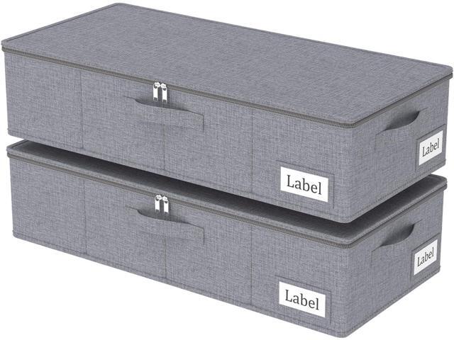 Click here for Yawinhe Underbed Bags  Storage Containers Bags wit... prices