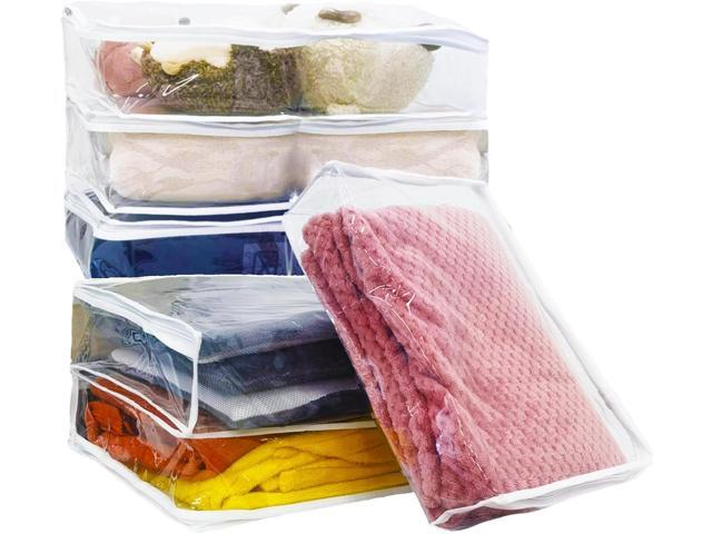 Click here for Esme L & H 6 Pacs Sweater Storage Bags for Clothes... prices