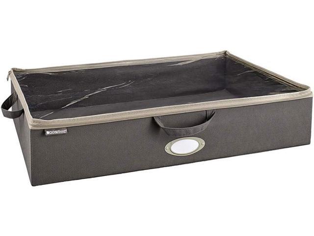 Click here for ClosetMaid 31495 Under-Bed Fabric Storage Bag  Gra... prices