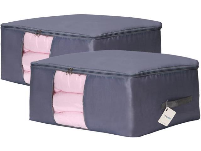 Click here for Comforter Storage Bags Containers Pillow Beddings/... prices