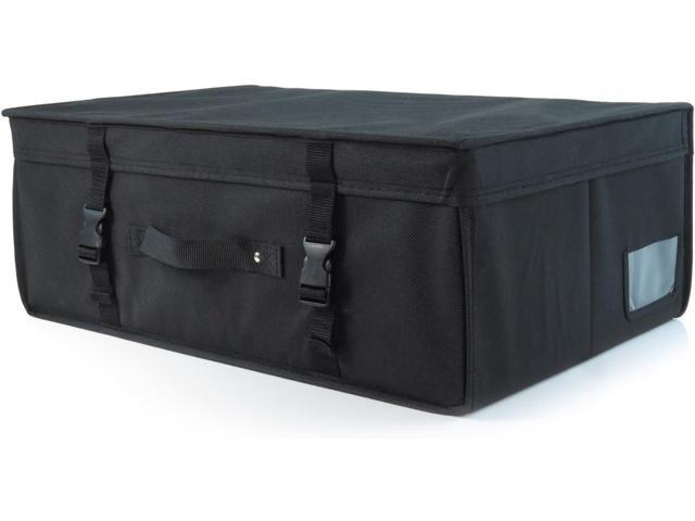 Click here for HANGERWORLD Black Wedding Dress Storage Box for Br... prices