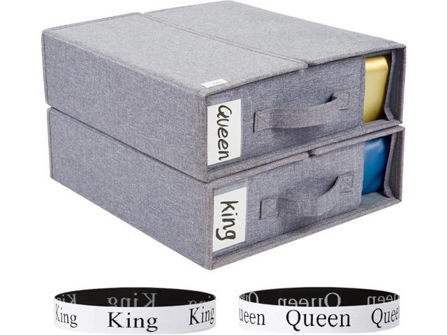 Click here for Dimus Bed Sheet Organizers and Storage - Premium Q... prices