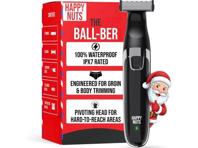 Click here for HAPPY NUTS The Ballber Electric Body Hair Trimmer... prices