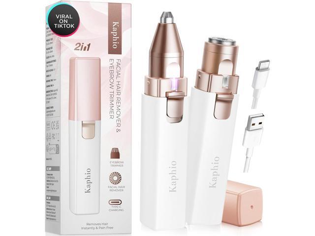 Click here for Facial Hair Removal for Women: Electric Eyebrow Tr... prices