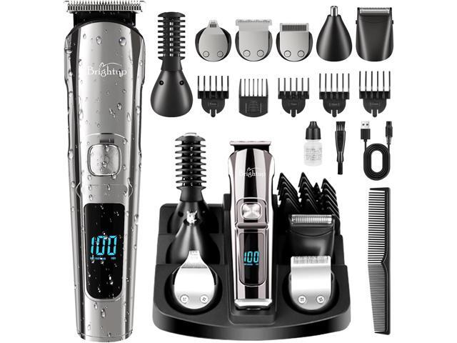 Click here for Brightup Beard Trimmer for Men - Electric Razor &... prices