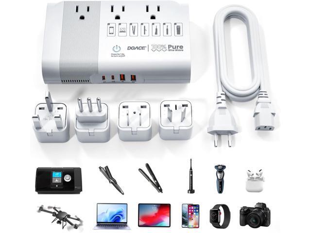 Click here for [Game-Changer] DOACE 500W Max 220V to 110V Convert... prices