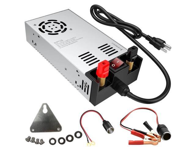 Click here for Denfix Upgraded 110V to 12V Converter New Version... prices