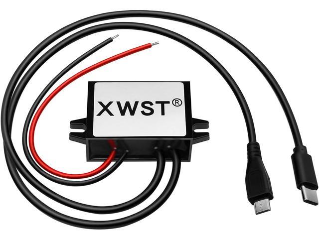 Click here for DC DC 8-85V to 5V USB Converter 12V 24V 36V 48V 60... prices