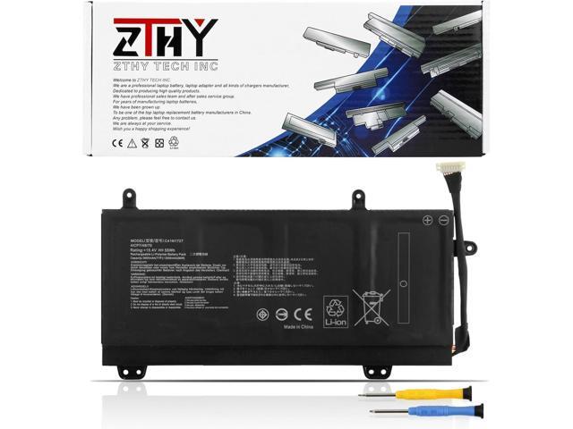 Click here for ZTHY C41N1727 Laptop Battery Replacement for Asus... prices