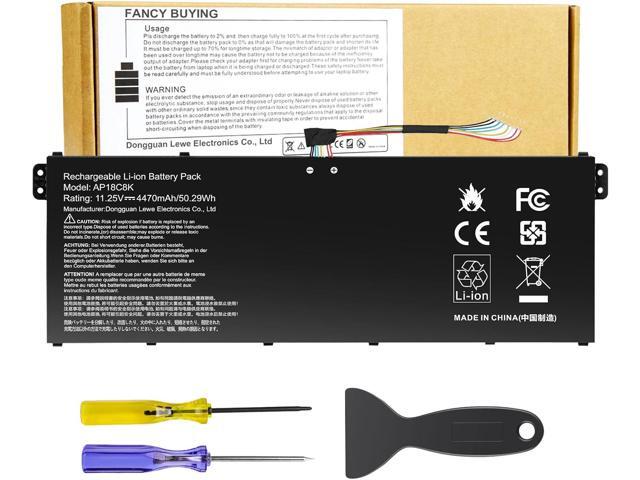 Click here for AP18C8K Laptop Battery Compatible with Acer Aspire... prices
