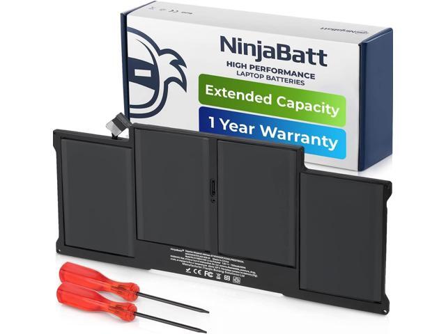 Click here for NinjaBatt A1466 Battery for Apple MacBook Air 13 (... prices