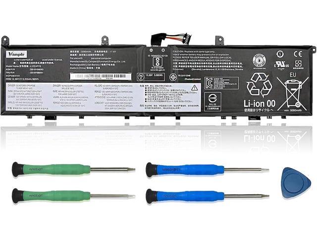 Click here for L17C4P72 Laptop Battery 15.36V 80Wh 5235mAh Compat... prices