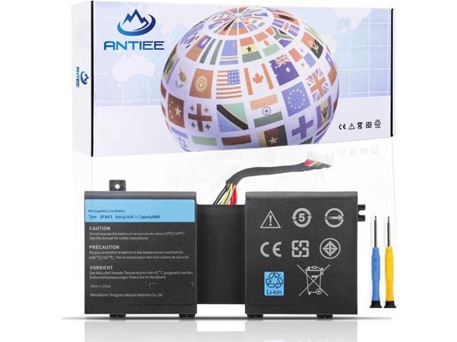 Click here for ANTIEE 2F8K3 Laptop Battery for Dell Alienware 17... prices