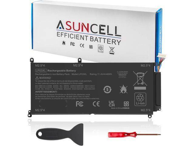 Click here for ASUNCELL LP03XL Replacement Laptop Battery Compati... prices