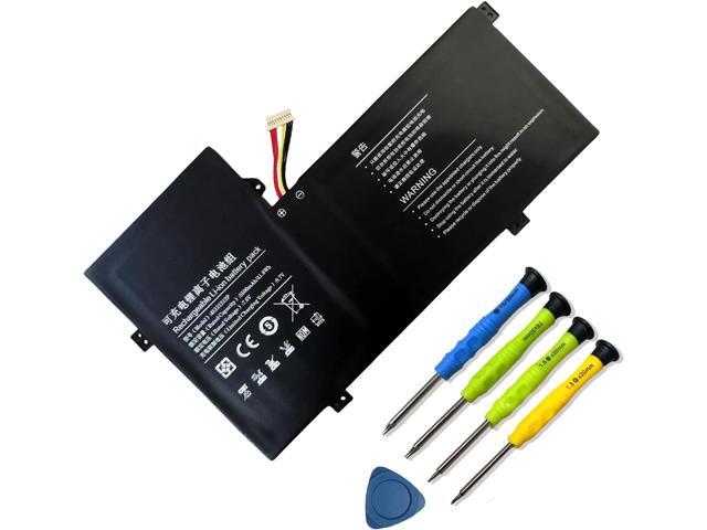 Click here for 41.8Wh 45121212P Laptop Battery Replacement for RT... prices