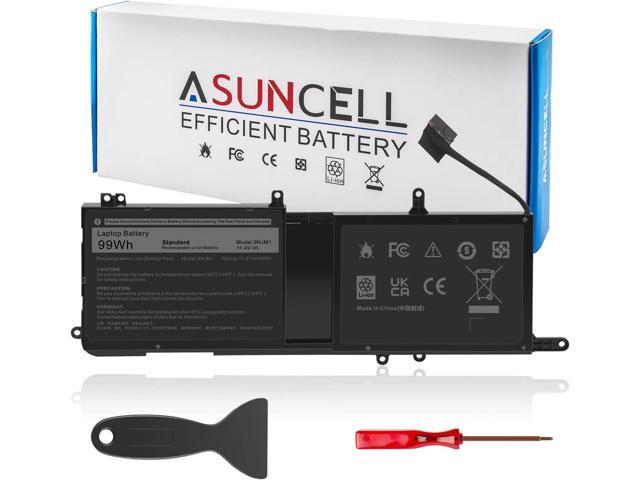 Click here for 9NJM1 Laptop Battery for Dell Alienware 15 R3 R4 1... prices