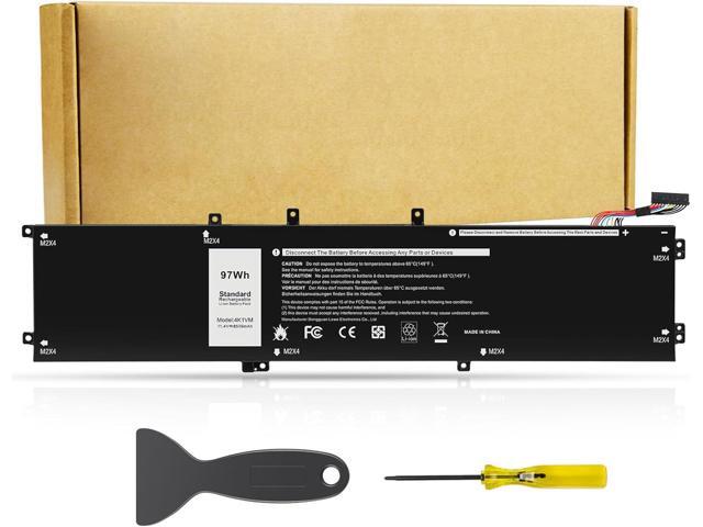 Click here for 4K1VM Laptop Battery Replacement for Dell G7 17 77... prices