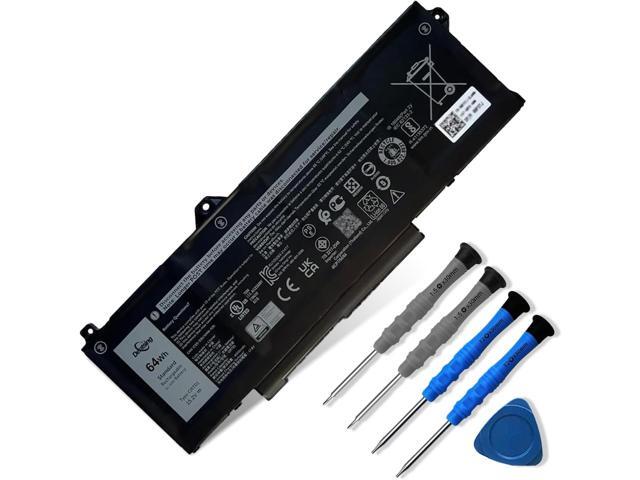 Click here for GRT01 64Wh Laptop Battery Replacement for Dell Lat... prices