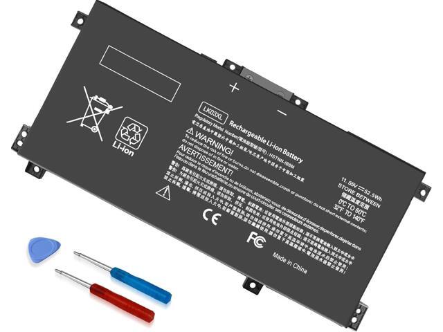 Click here for DMKAOLLK LK03XL L09281-855 Battery for HP Envy X36... prices