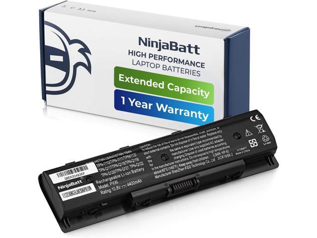 Click here for NinjaBatt Battery for HP 710416-001 P106 710417-00... prices