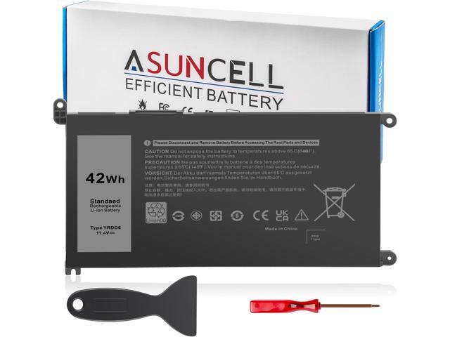 Click here for YRDD6 Battery for Dell inspiron 15 3000 Series 358... prices