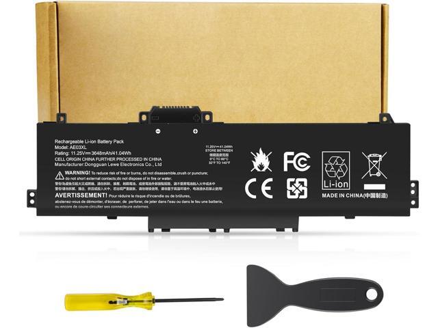Click here for Futurebatt AE03XL Laptop Battery Replacement for H... prices