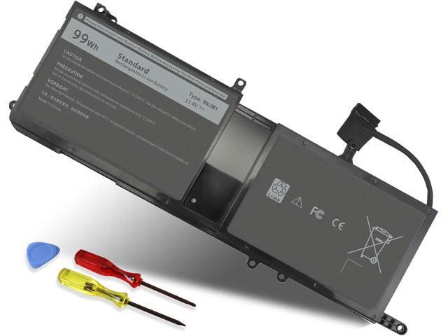 Click here for DMKAOLLK 99Wh 9NJM1 Battery Replacement for Dell A... prices