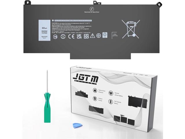 Click here for F3YGT Battery for Dell Latitude 7490 7480 7390 738... prices
